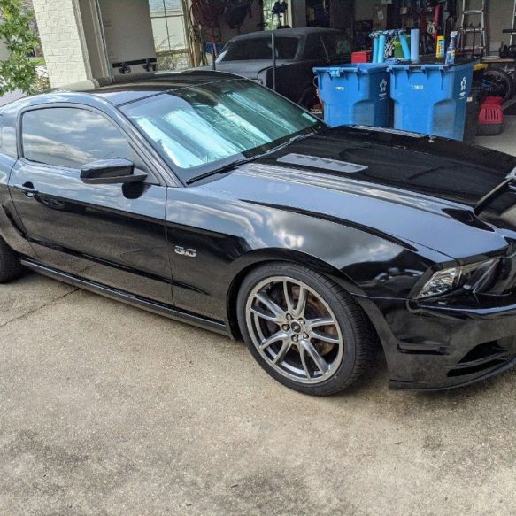 2005 - 2014 Ford Mustangs | Used Ford Mustangs For Sale | Classic Ford ...